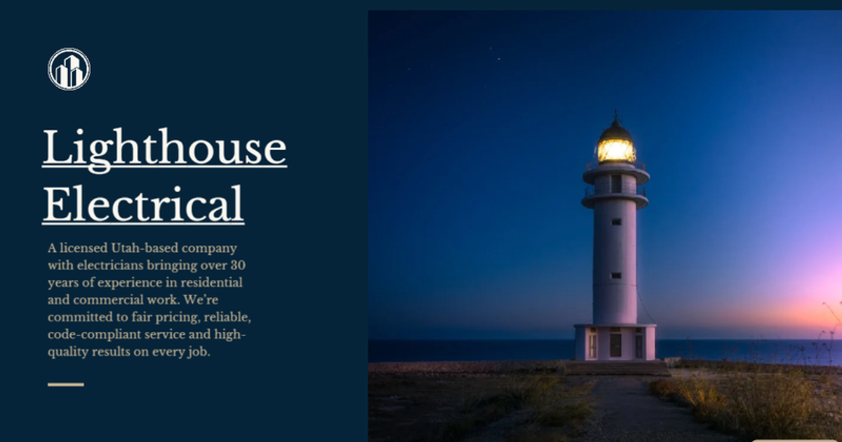 Lighthouse Electrical